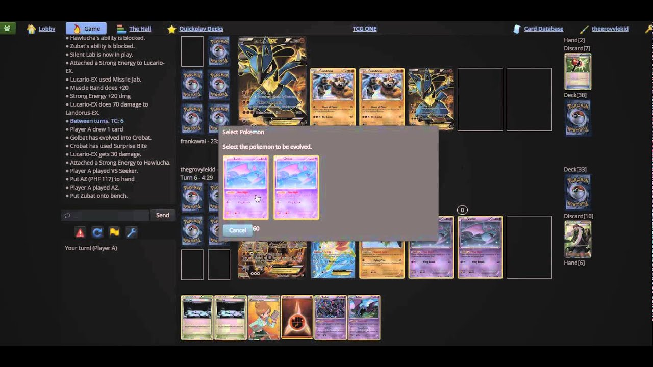 Pokémon TCG: Rowan Stavenow's deck! [expanded] - YouTube