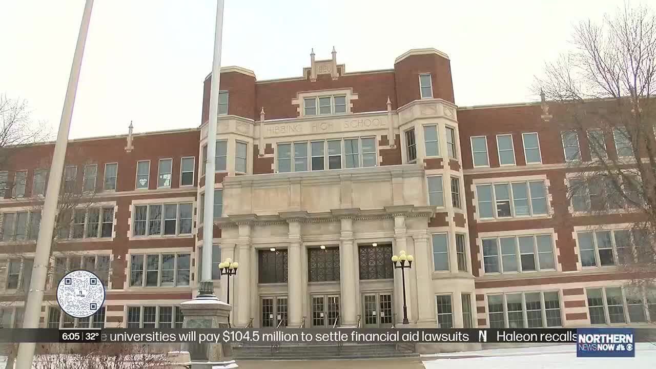 Hibbing School District appoints new School Board Member - YouTube