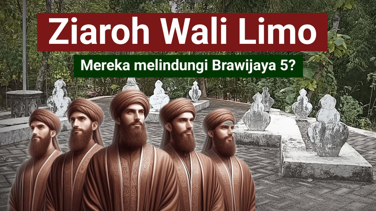Sejarah Wali Limo - YouTube