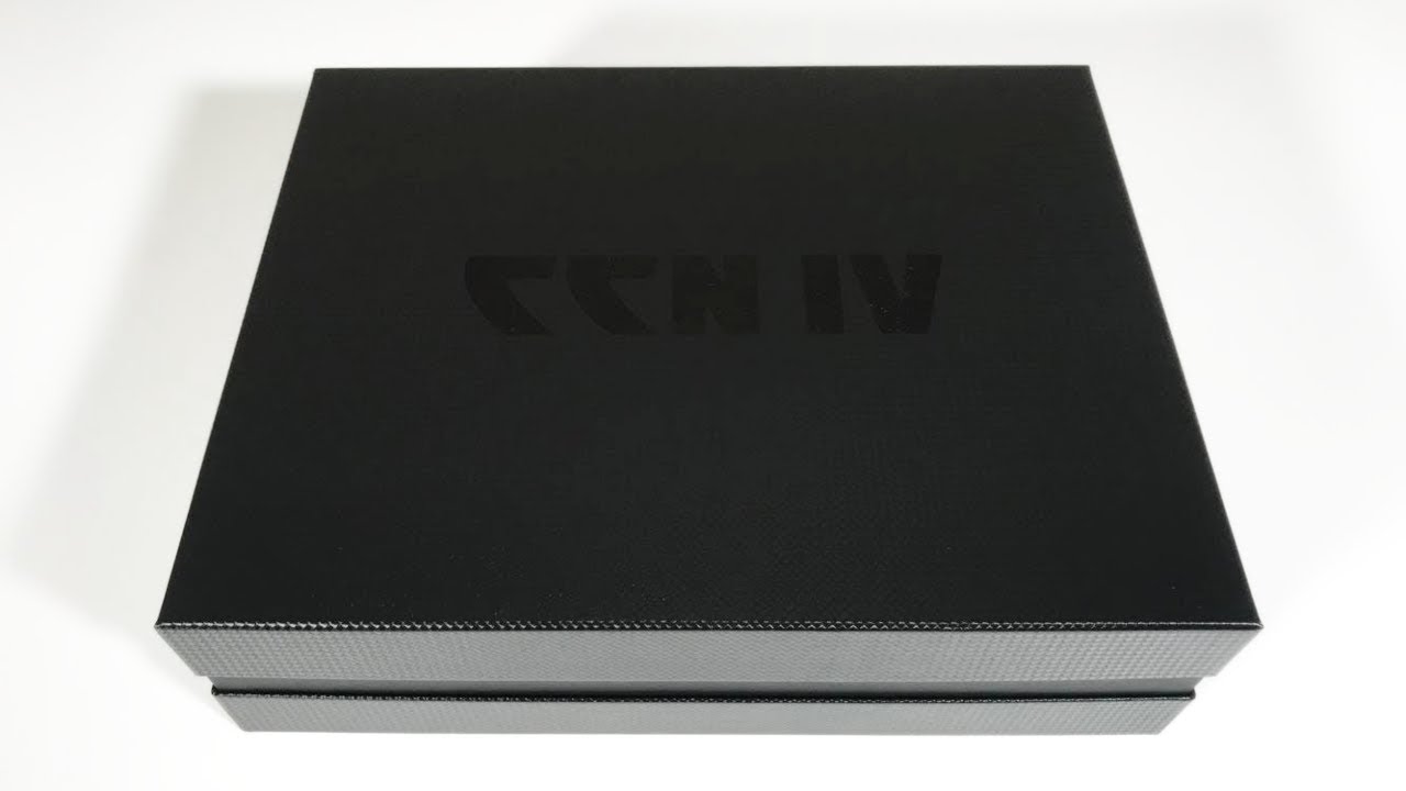 Bushido & Animus - CCN 4 Box Unboxing - YouTube