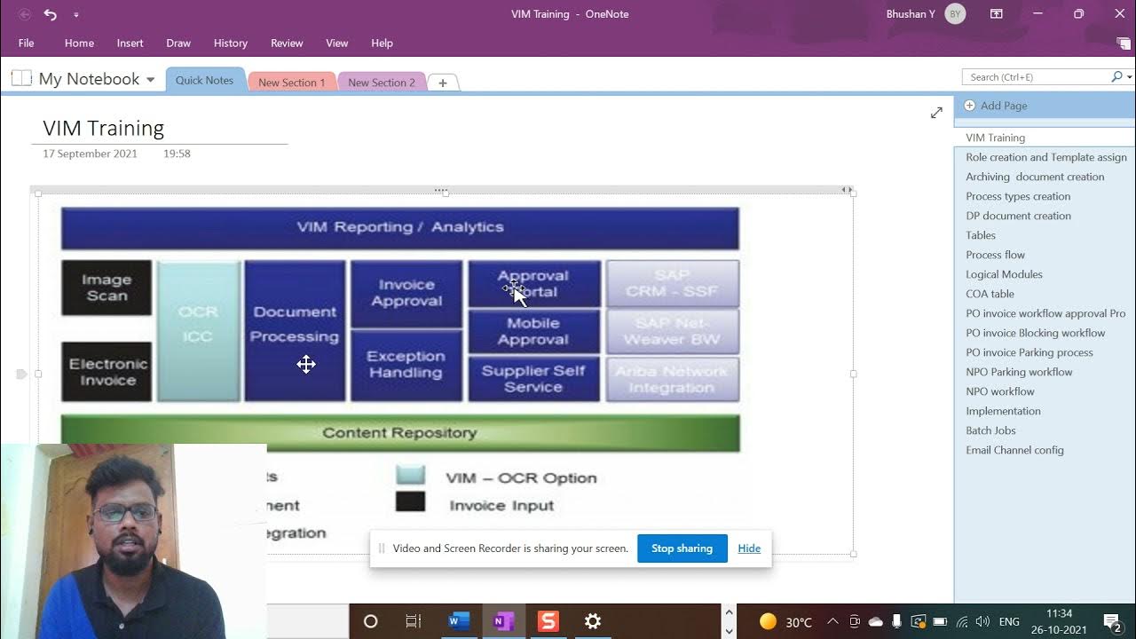 SAP OpenText VIM Components - YouTube