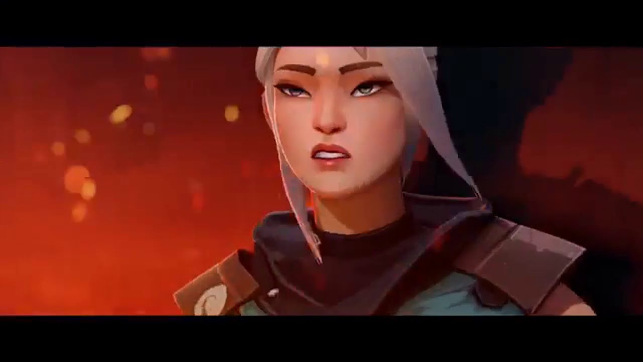 SANDSTORM // Official Launch Cinematic Trailer - VALORANT - YouTube