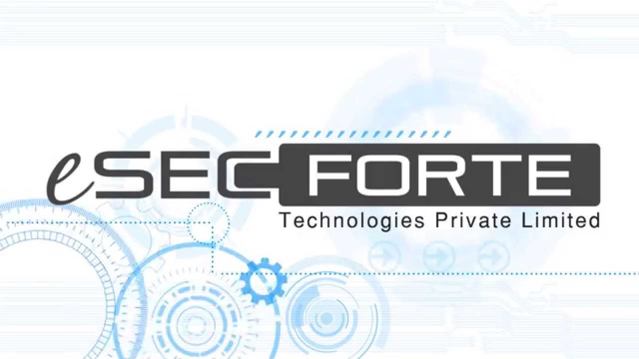 Mobile App Development Company India - eSec Forte Technologies - YouTube
