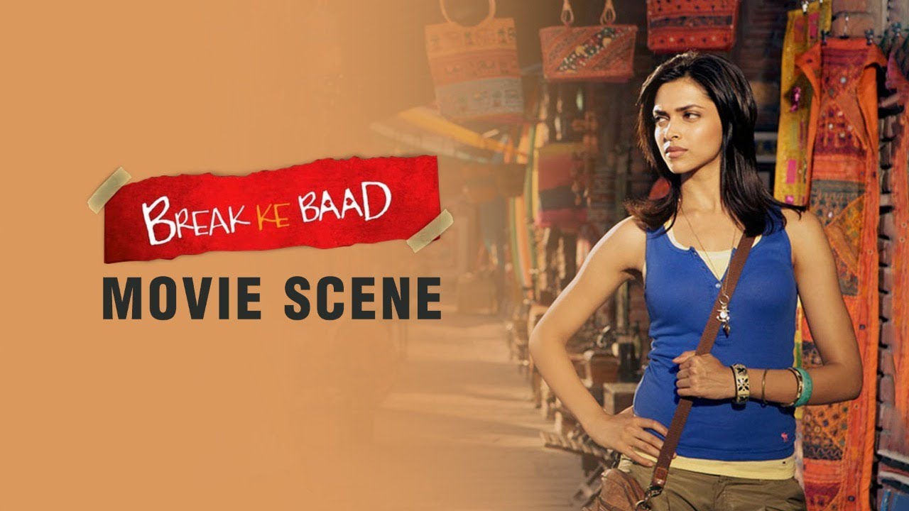 Deepika Padukone Break Ke Baad Poster