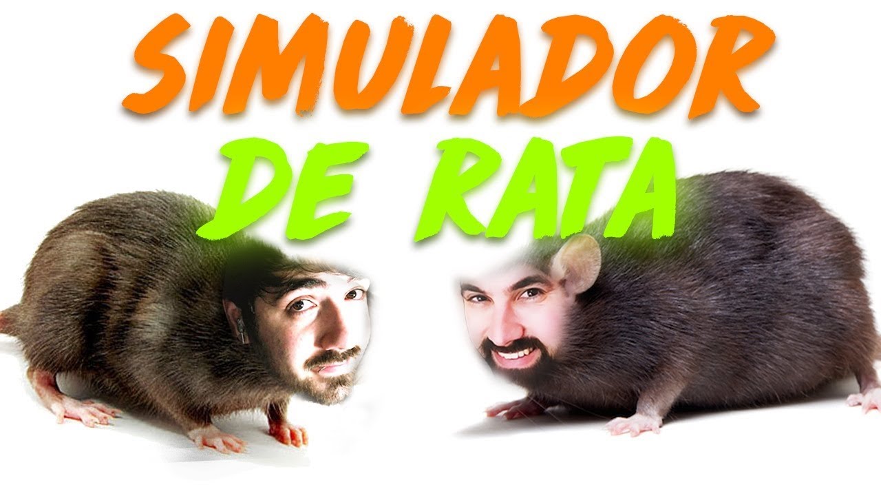Llorando De Risa En Este Simulador De Rata Con Towngameplay Y Blessur ...