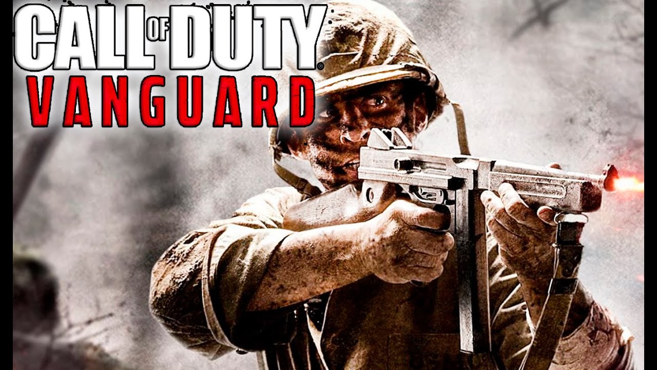 Call Of Duty: Vanguard 2021 TEASER | COD 2021 - YouTube