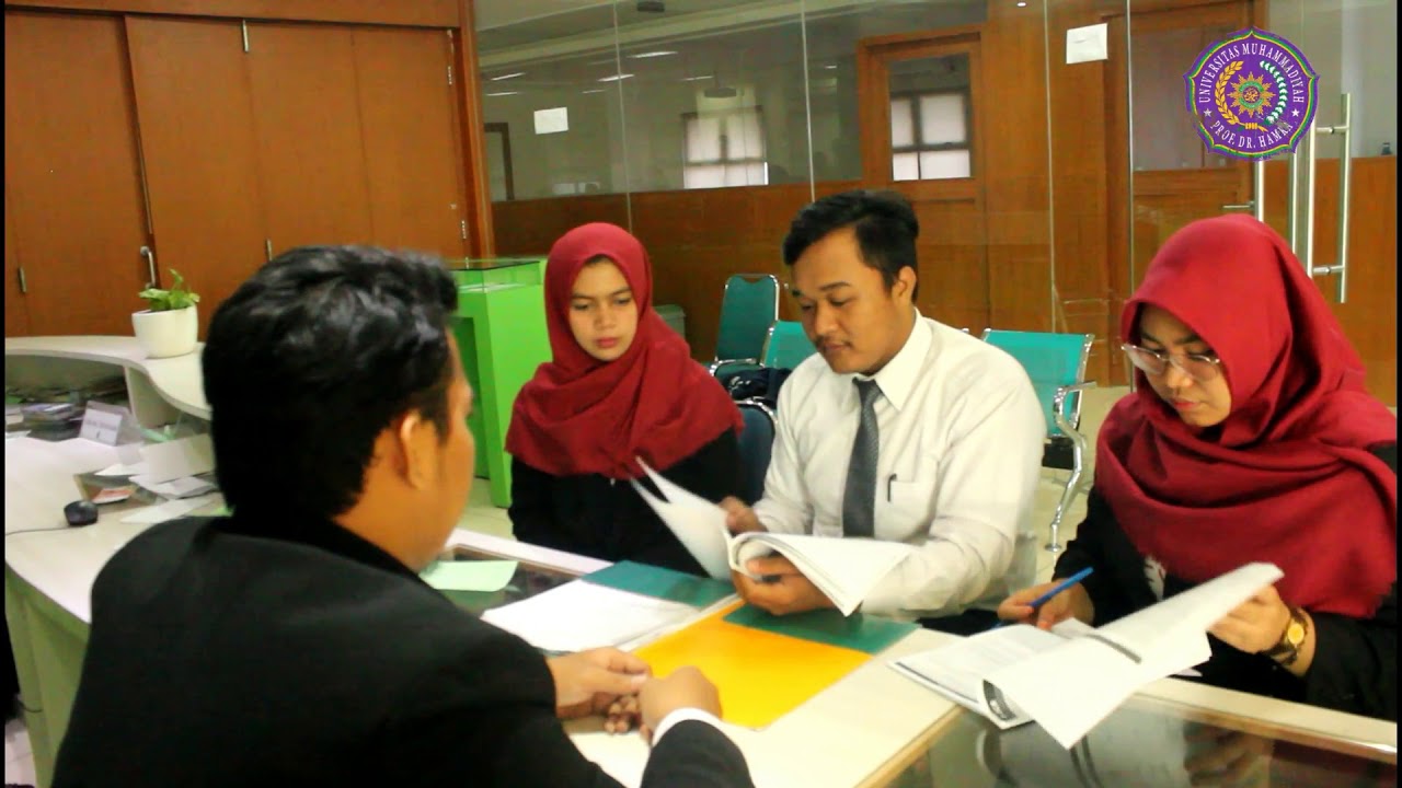 Praktikum Lab Bank Syariah 2018 - YouTube