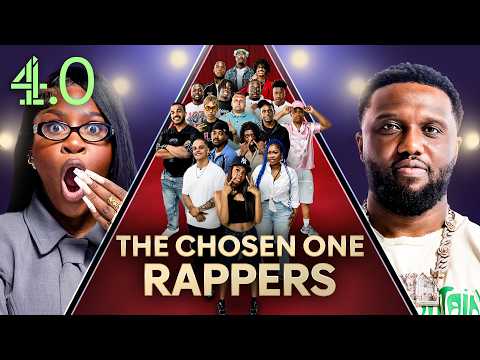 20 Rappers, 1 Winner: Who is The Chosen One? Ft Headie One, Darkest, Nella & Harry Pinero