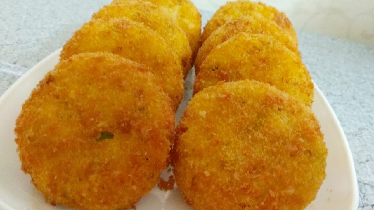 Katlesi za samaki - crispy fish cutlets - YouTube