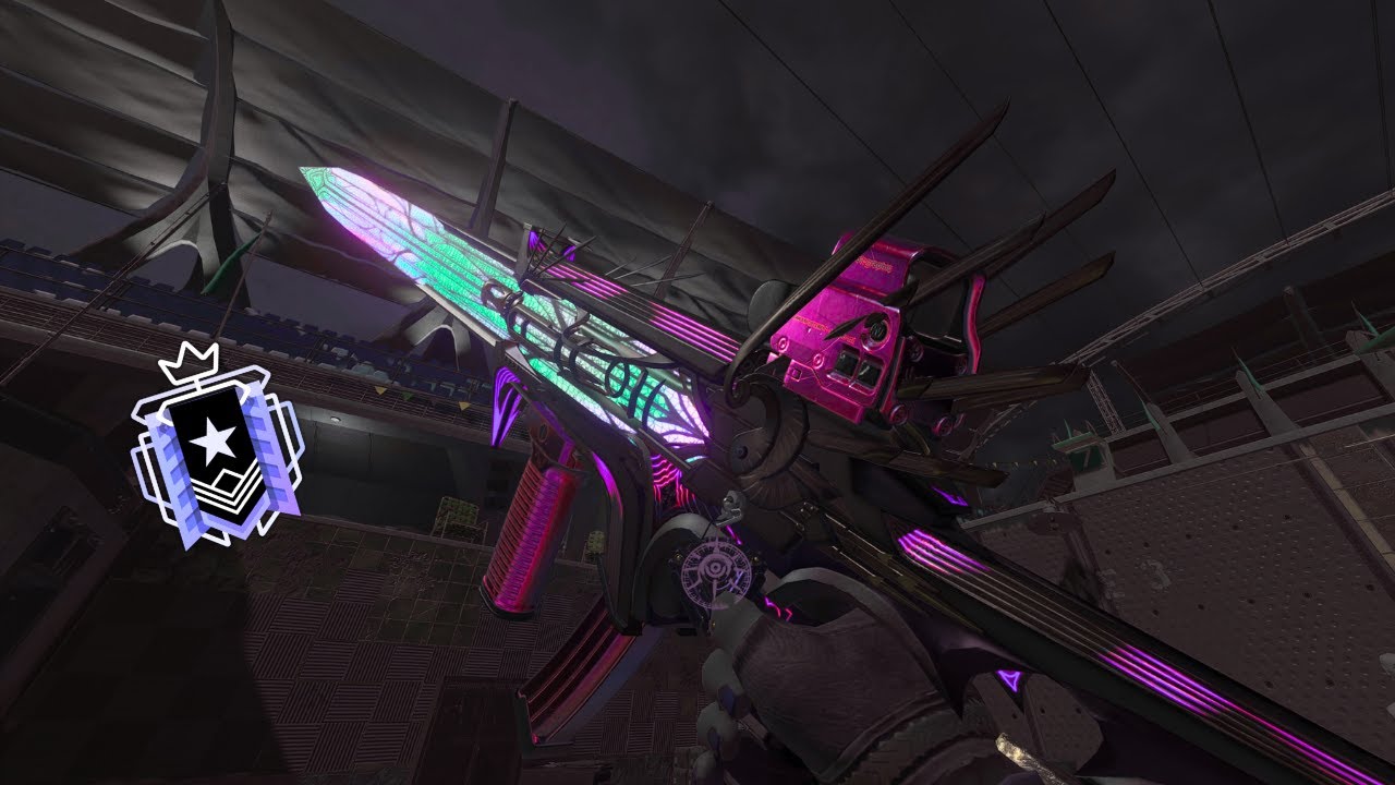 Top Champion Goes *NUCLEAR* In *OPERATION DAYBREAK* - Rainbow Six Siege ...