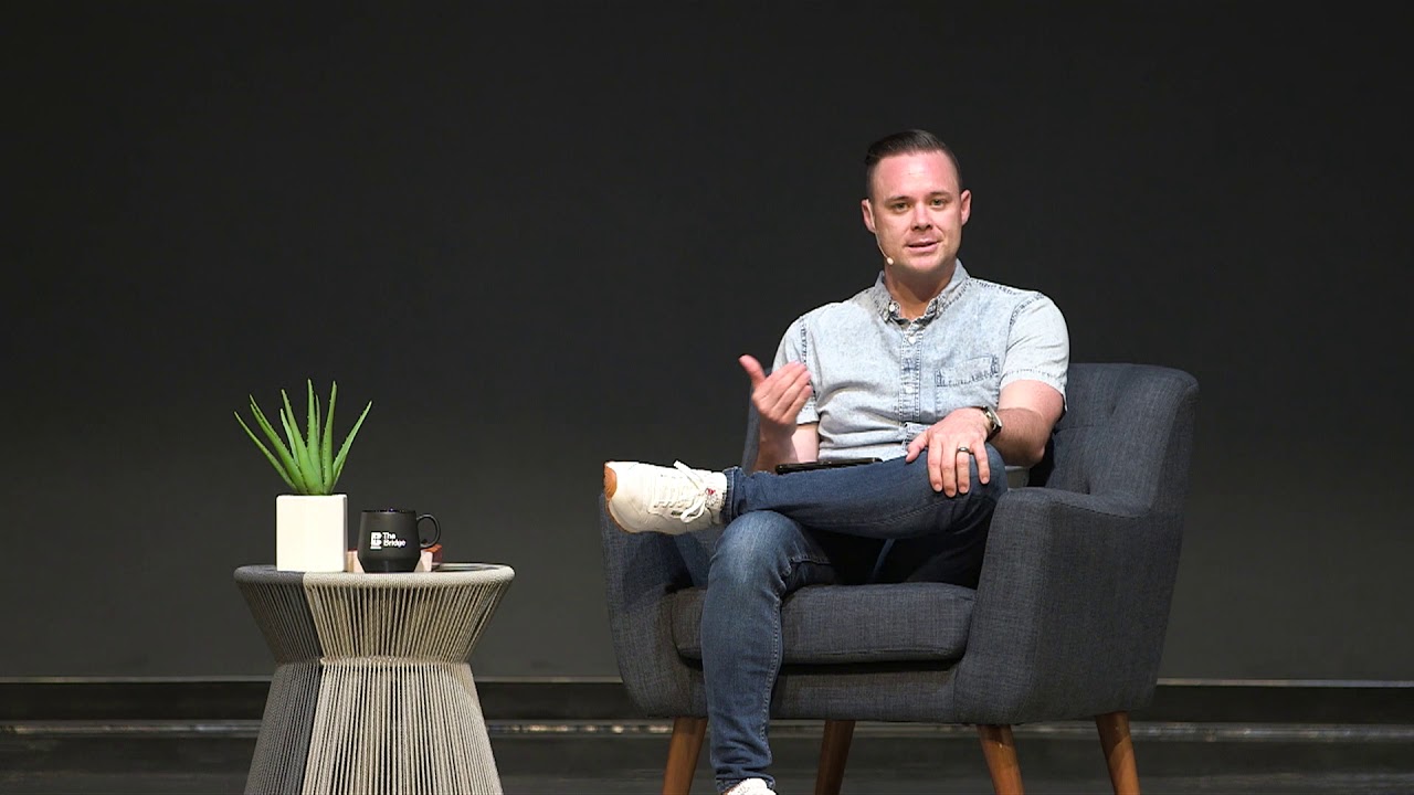 Ephesians: Tearing Down Walls / Mark Lohman - YouTube
