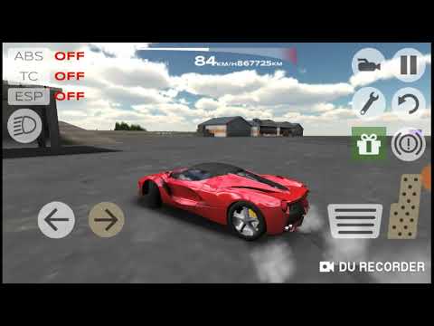 Derdim olsun Extreame car driving