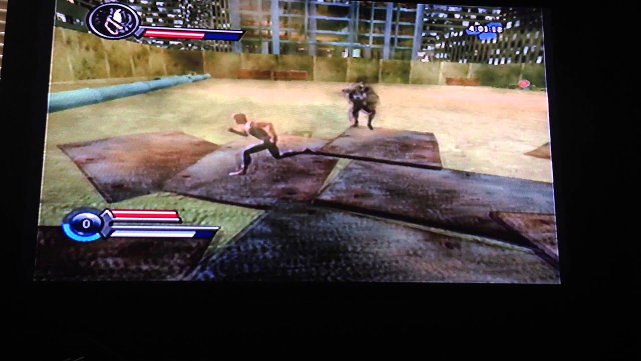 Secret revealed on how to beat venom on Spider-Man 3 on ps2! Yes it's ...
