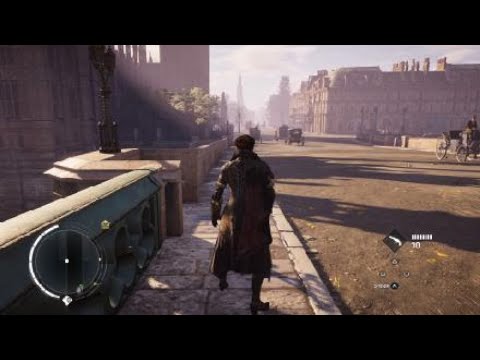 Assassin's Creed Syndicate - Queen Victoria Memories: Operation ...
