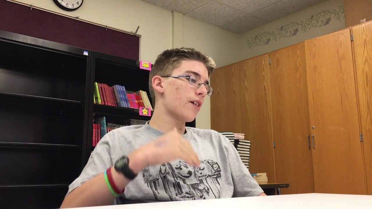 Autism Awareness Interview - YouTube