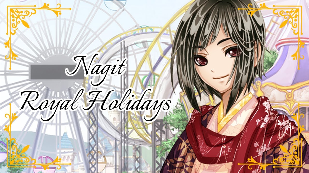 Shall We Date? My Sweet Prince - Nagit: Royal Holidays - YouTube