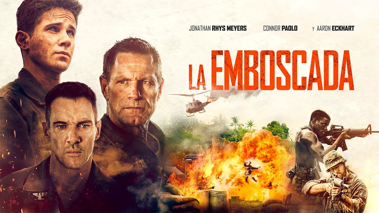 La emboscada | TRÁILER OFICIAL en ESPAÑOL | YouPlanet Pictures - YouTube