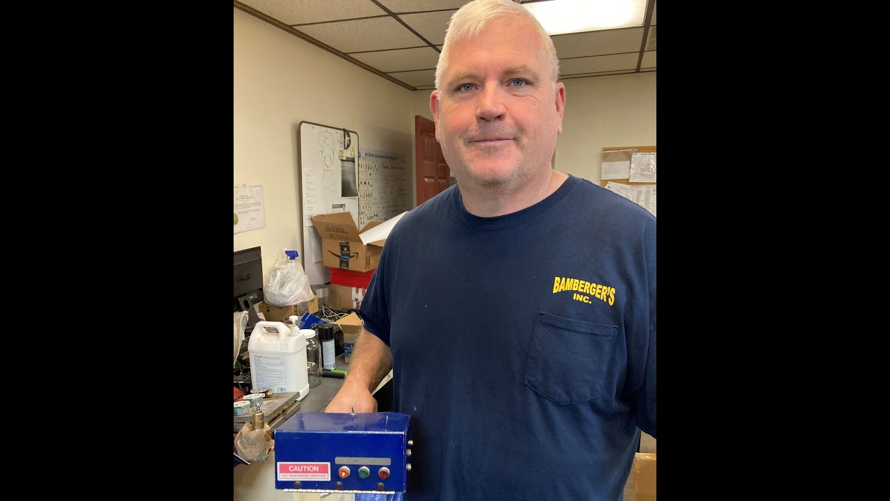 Firelake/Shenandoah slide-out gun Pt.1 "Disassembly and Cleaning" - YouTube