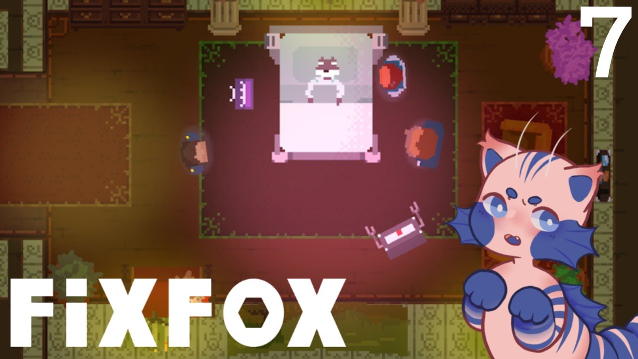 What The Heck, Artor?! - FixFox (Episode 7) - YouTube