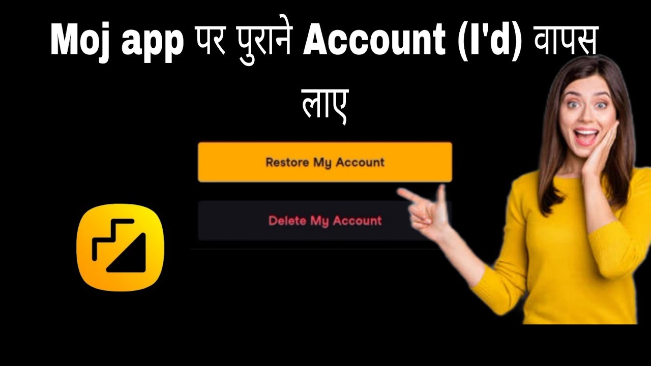 How to recover moj account / How to recover moj I'd / How to recover ...
