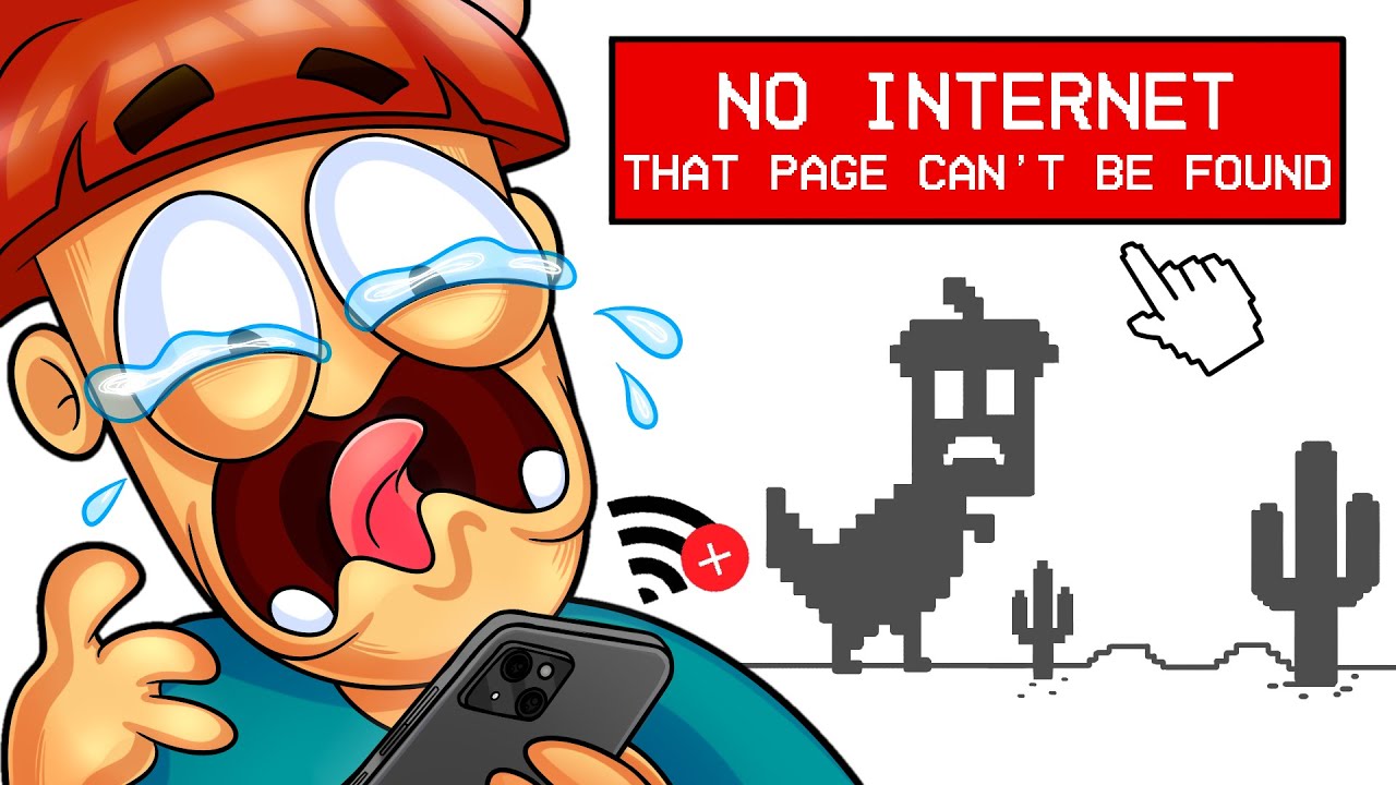 What if the Internet Disappears? Can You Survive Without Wi-Fi? - YouTube