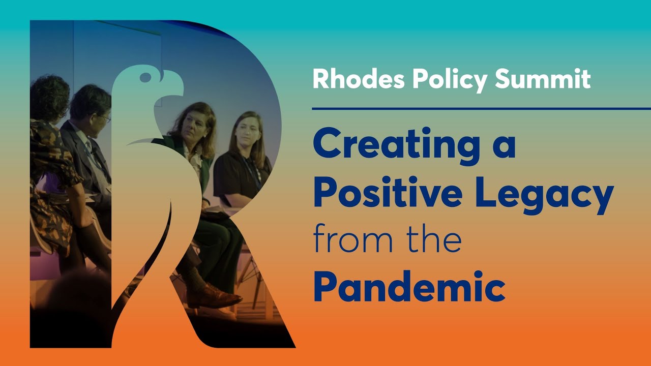 Pandemic Policy Summit 2023: Creating a Positive Legacy from the ...