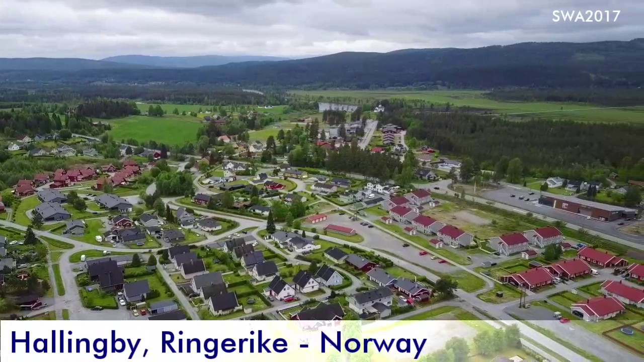 Hallingby, Ringerike - Norway - YouTube