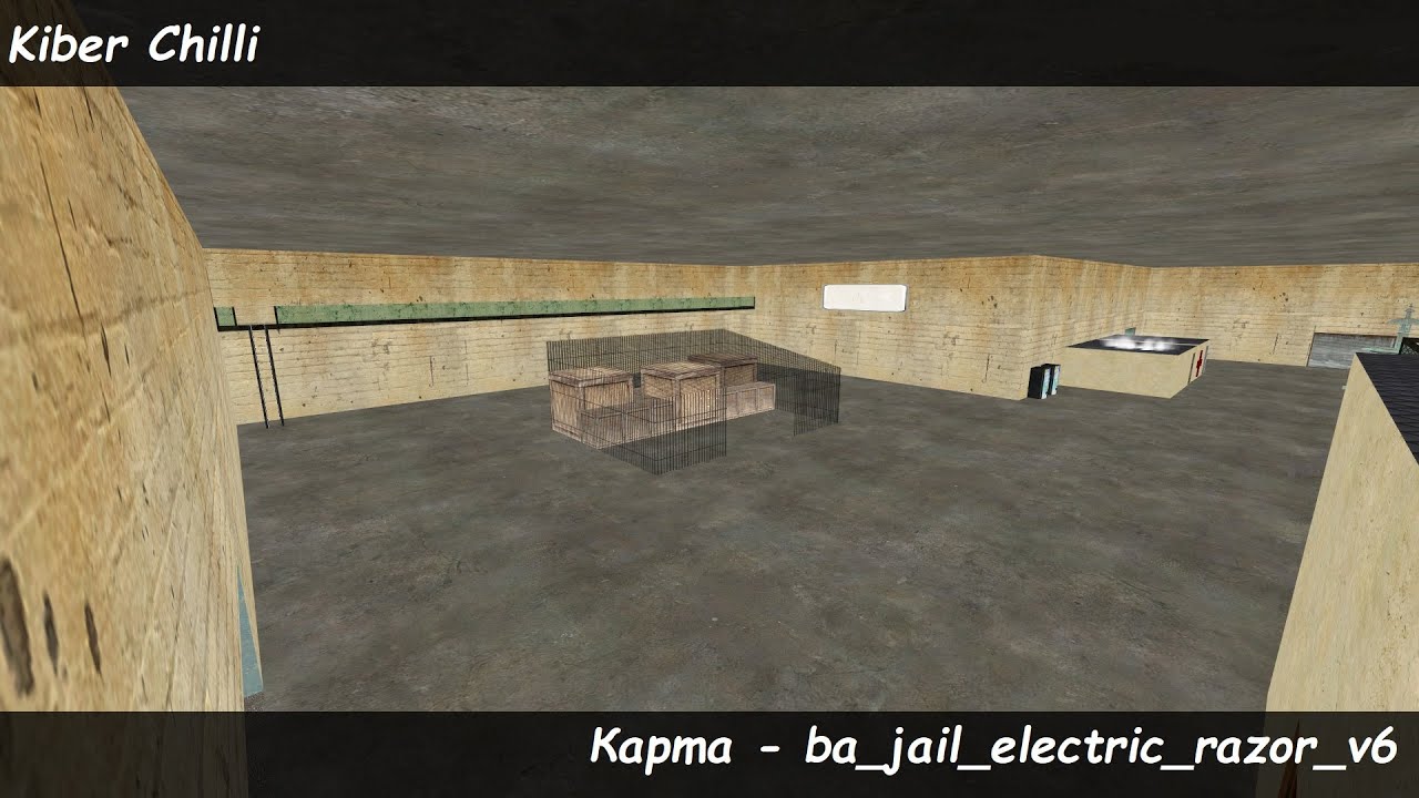 Css 34v Secrets - ba_jail_electric_razor_v6 - YouTube