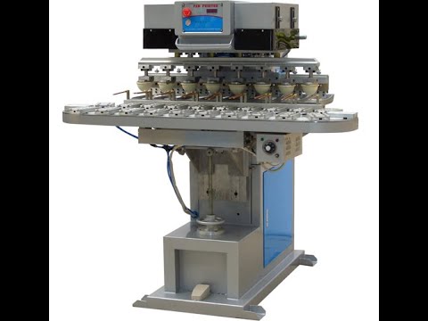 tampography,tampografia,buy tampo printing machine,tampon printer - YouTube