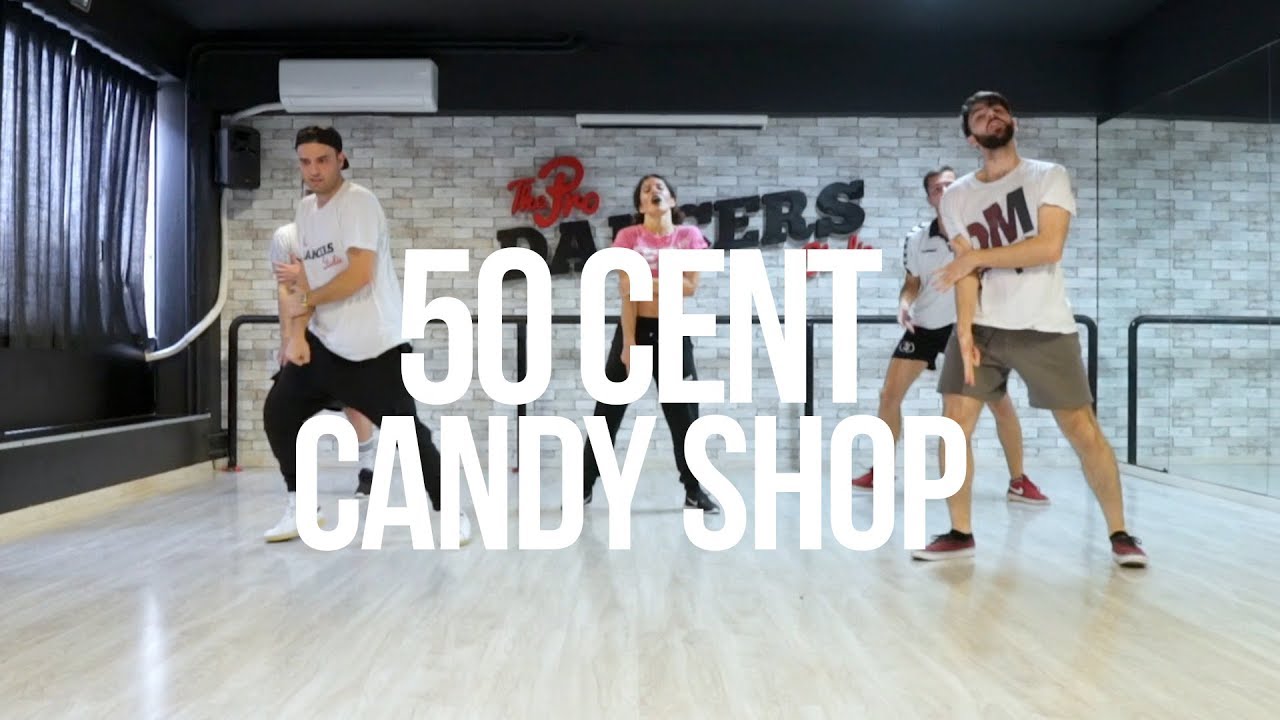 50 Cent - Candy Shop | Choreo By Claire Karapidaki | @prodancersstudio ...