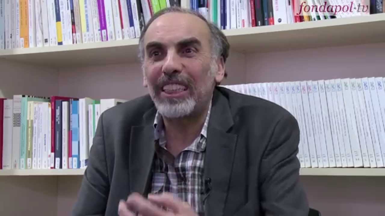 Mustapha Cherif présente sa note : Éducation et islam - YouTube