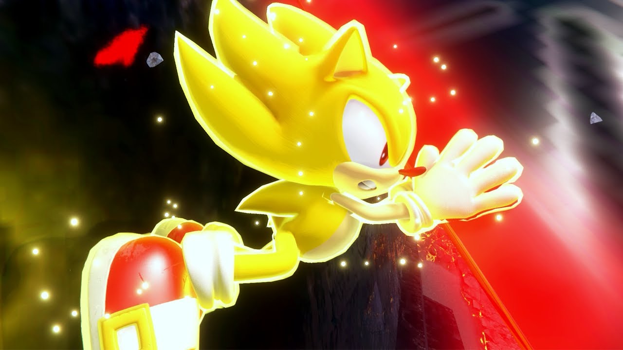 Sonic Frontiers DLC - Master King Koco's Trial - YouTube
