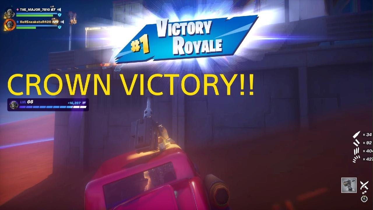 Battle Of The Sandy Steppes#fortnite - YouTube