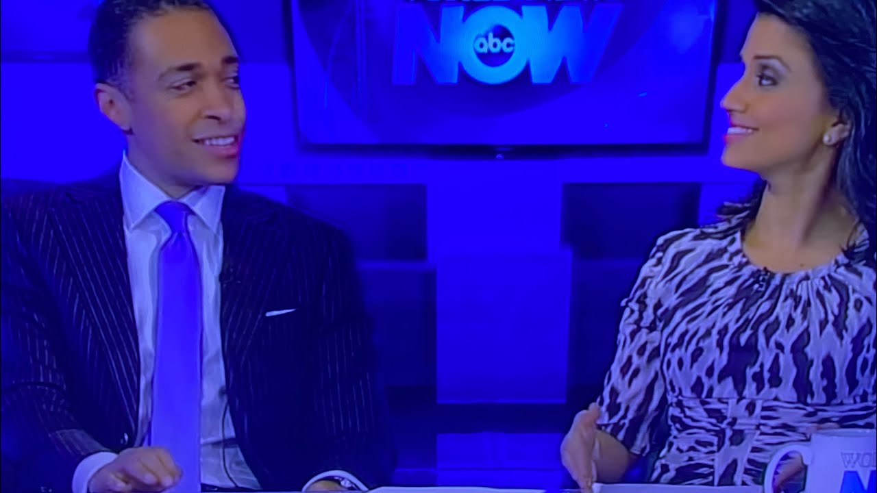 REENA NINAN CO HOST THAT WORKED LATE NIGHTS AT ABC W/T.J HOLMES IN ...