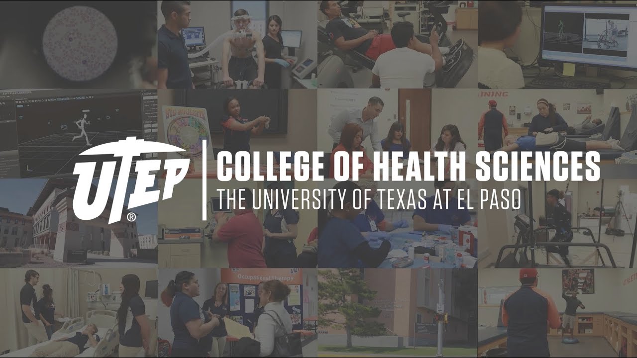 College of Health Sciences - YouTube