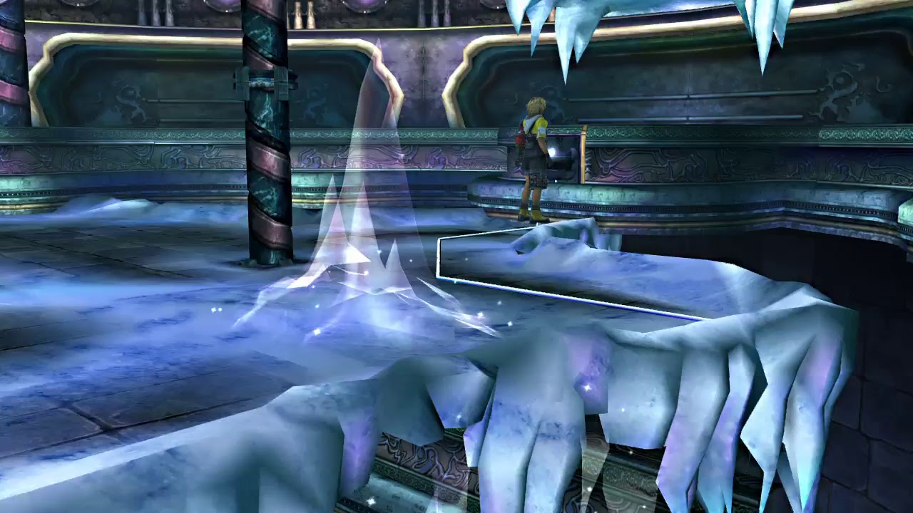 Tsurugi Live Final Fantasy 10# 6 - YouTube