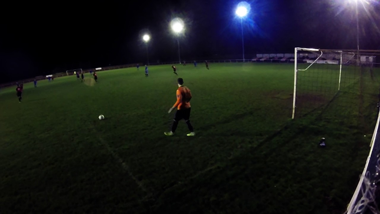 Stokesley Sports Club FC v Darlington RA FC - YouTube