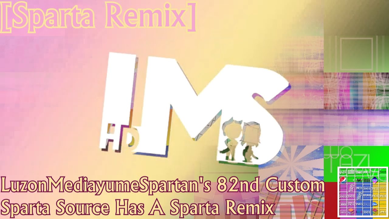 [Sparta Remix] LuzonMediayumeSpartan's 82nd Custom Sparta Source Has A ...