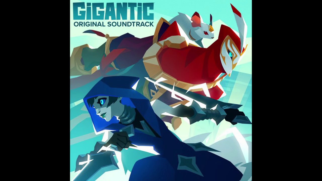 Gigantic: Original Soundtrack - 05 - Ghost of an Ocean - YouTube