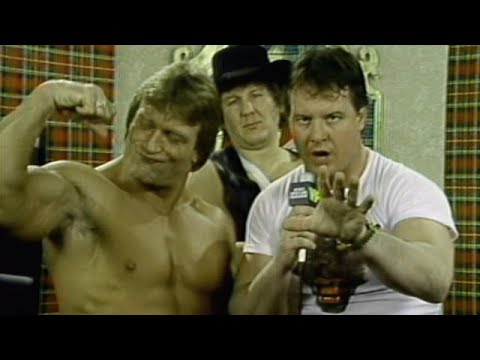 WWE Cowboy Bob Orton – The Outlaw of the Ring Reveals It All! - YouTube