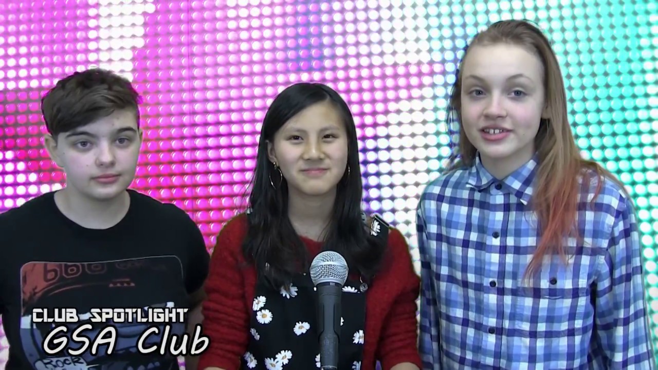 GSA Club - YouTube