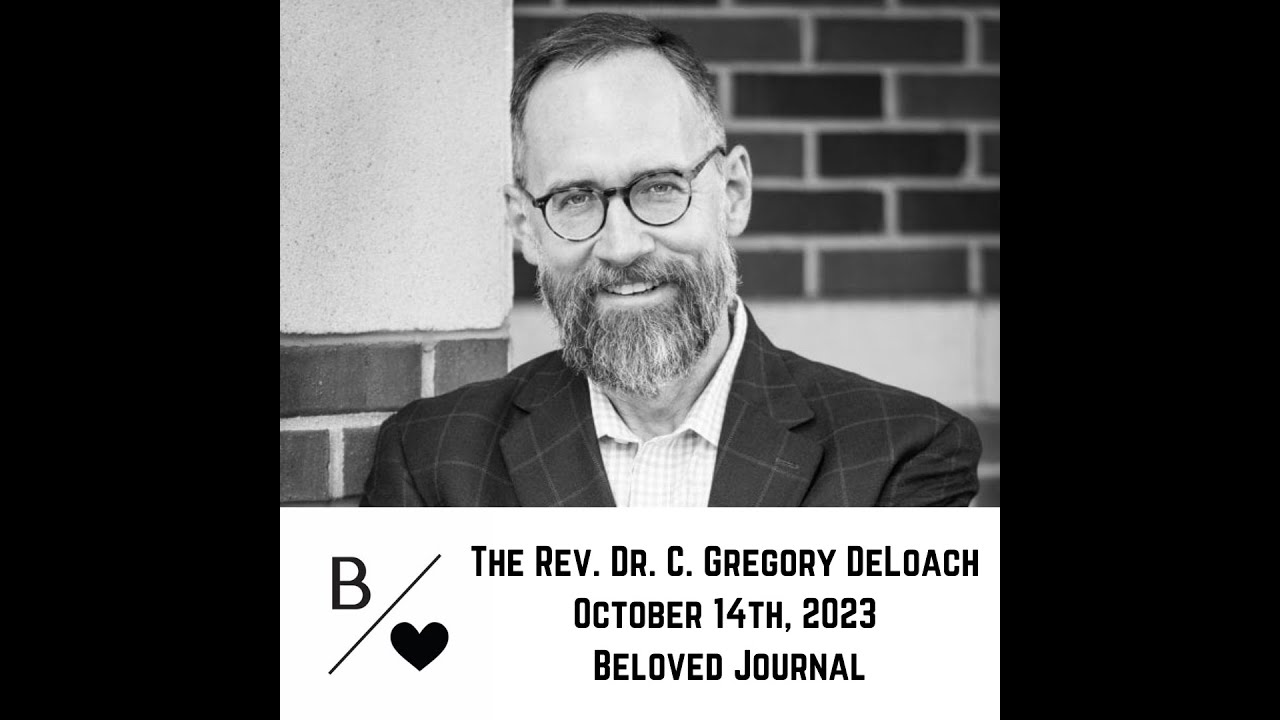 The Rev Dr Greg DeLoach - YouTube