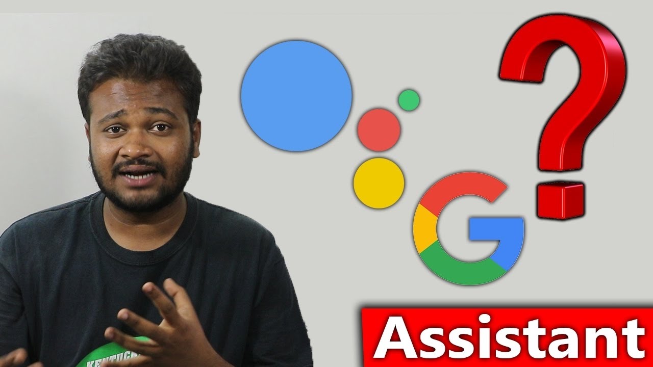 What is Google Assistant? how does it work? - YouTube