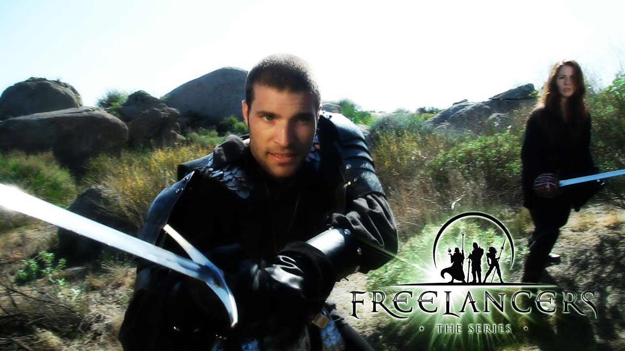 Freelancers The Series Season One Teaser - YouTube