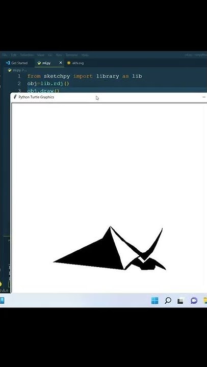 Draw Iron Man Face Using 3 Line Of Python Code Tony Stark Shorts Viral Ironman Python