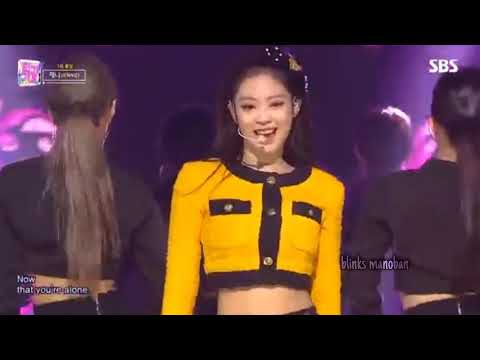 jennie solo konser değişimi