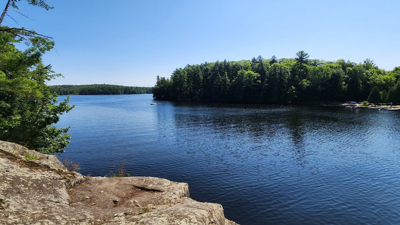 Oastler Lake Provincial Park - YouTube