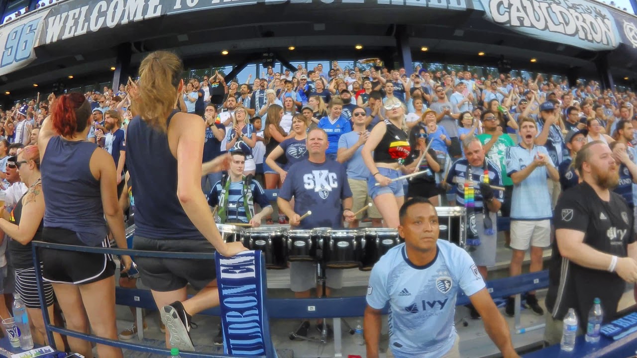 KC Cauldron - YouTube