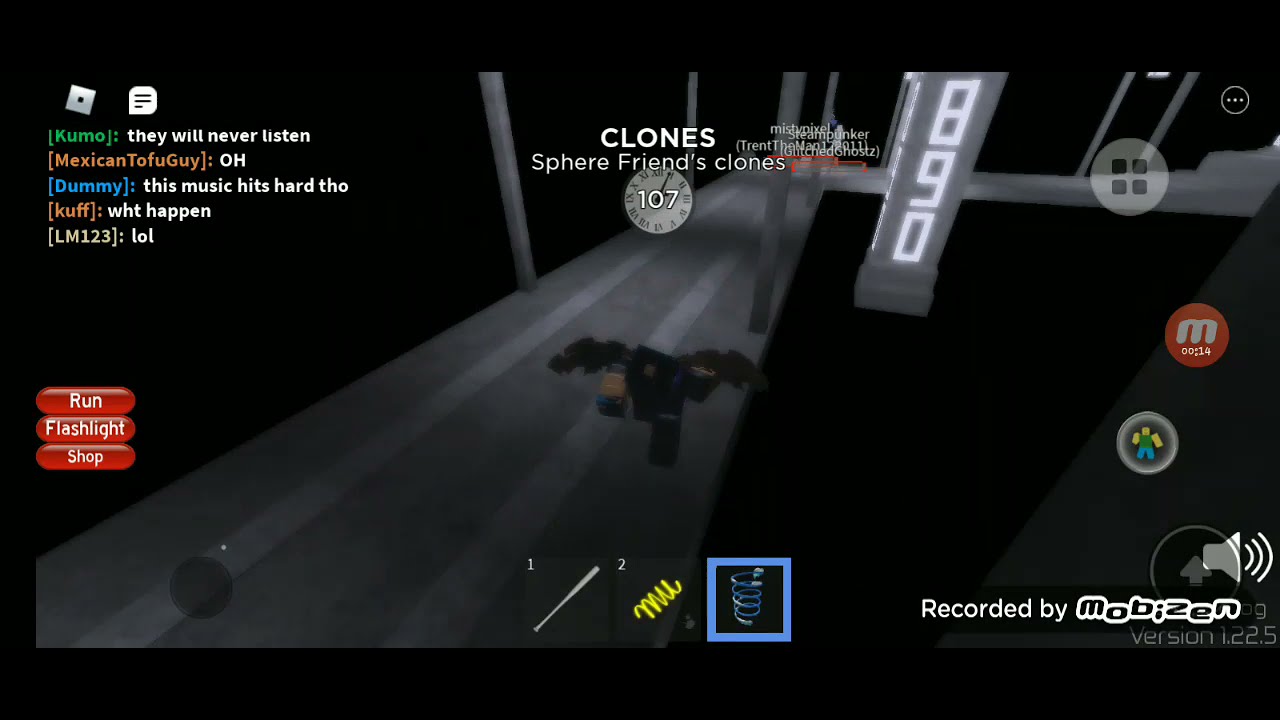 Midnight Horrors : Sphere Friend's clones - YouTube