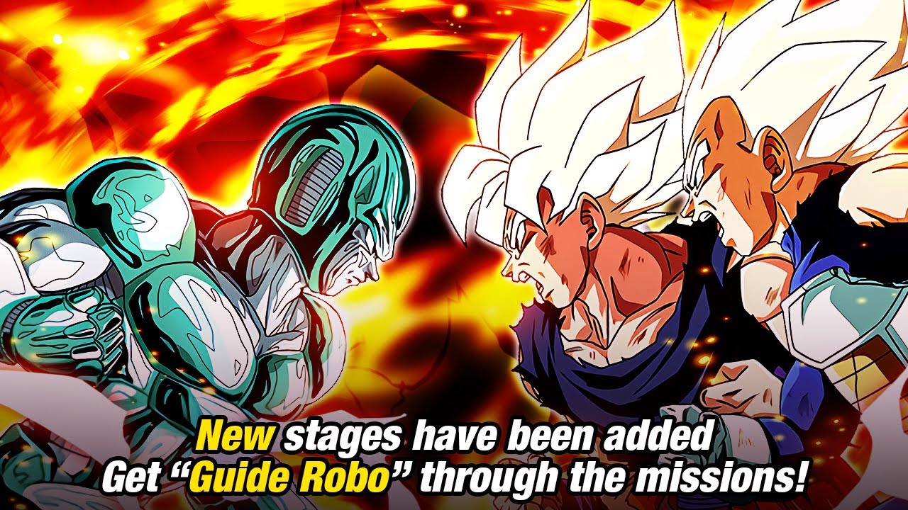*FINAL* STAGES ADDED!! FIGHT! BATTLE FOR THE STRONGEST IN THE UNIVERSE ...